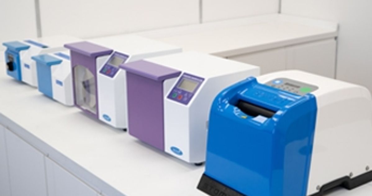 Choosing the right lab blender to support your microbiome research and ...