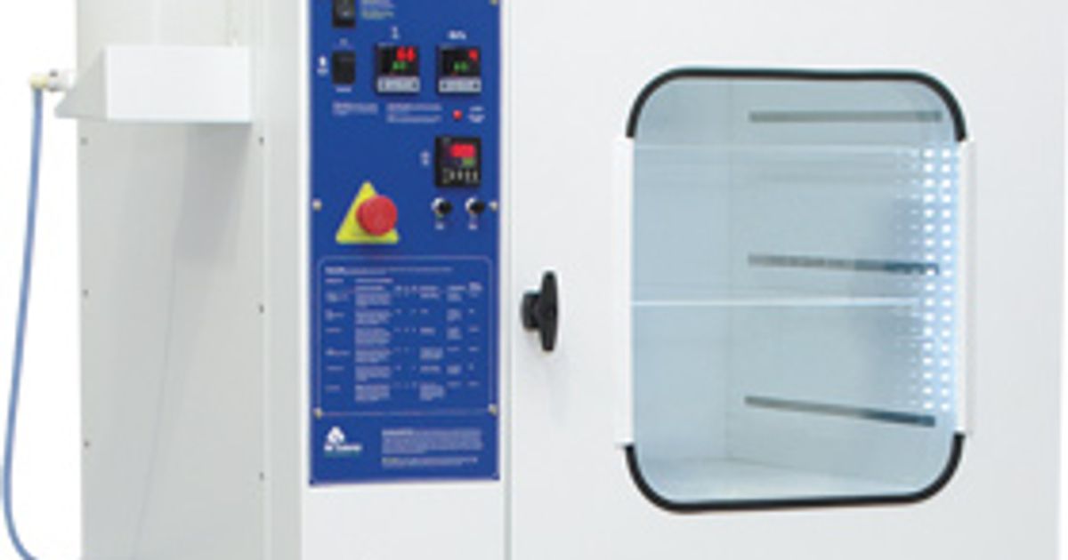 Safedevelop DFO and Ninhydrin Fingerprint Development Chambers