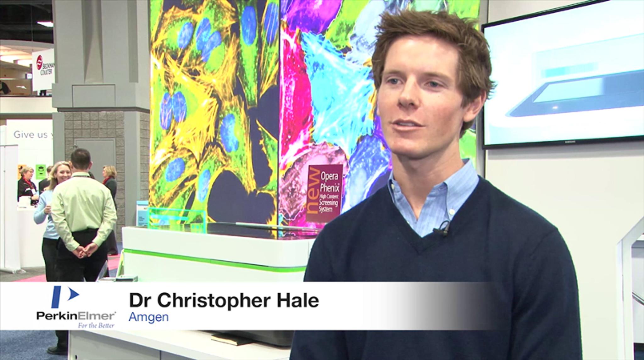 Opera Phenix High Content Screening System