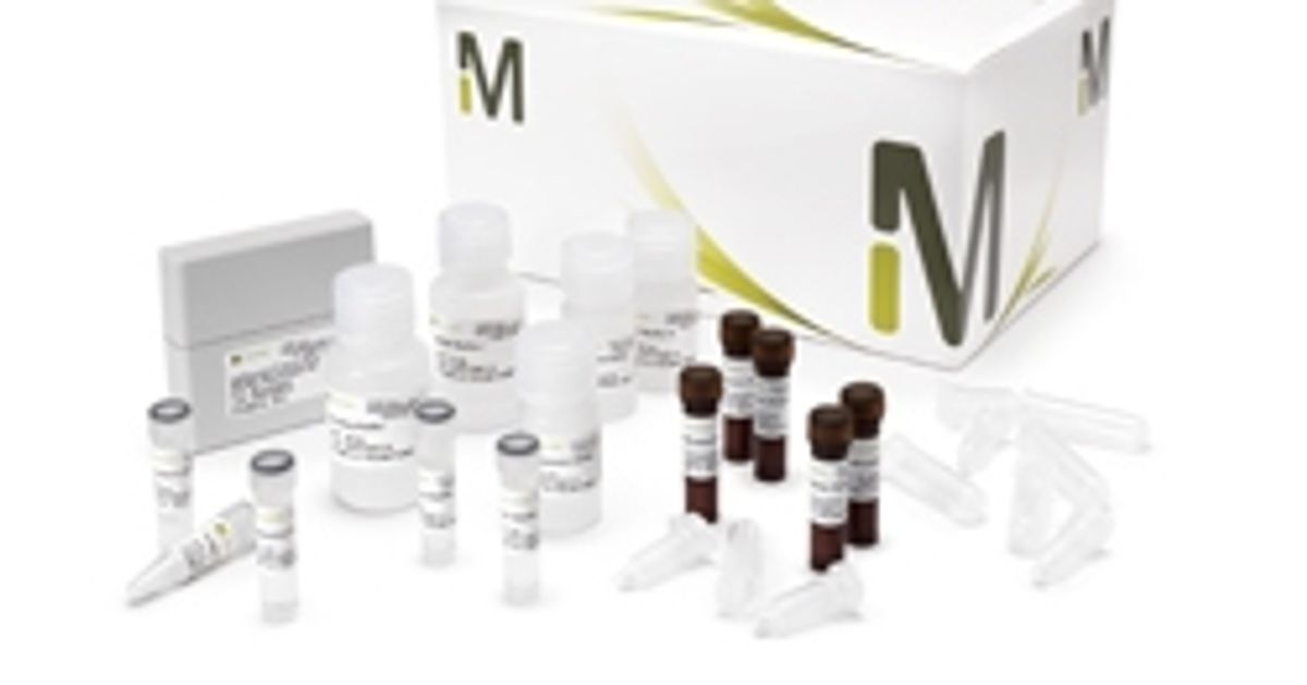 EMD Millipore Launches CpGenome™ Direct Prep Bisulfite Modification Kit ...