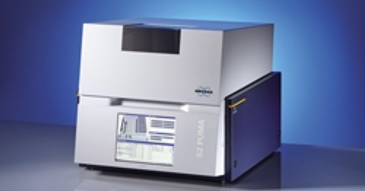 Bruker Announces the New S2 PUMA™ Bench-Top X-ray Fluorescence ...