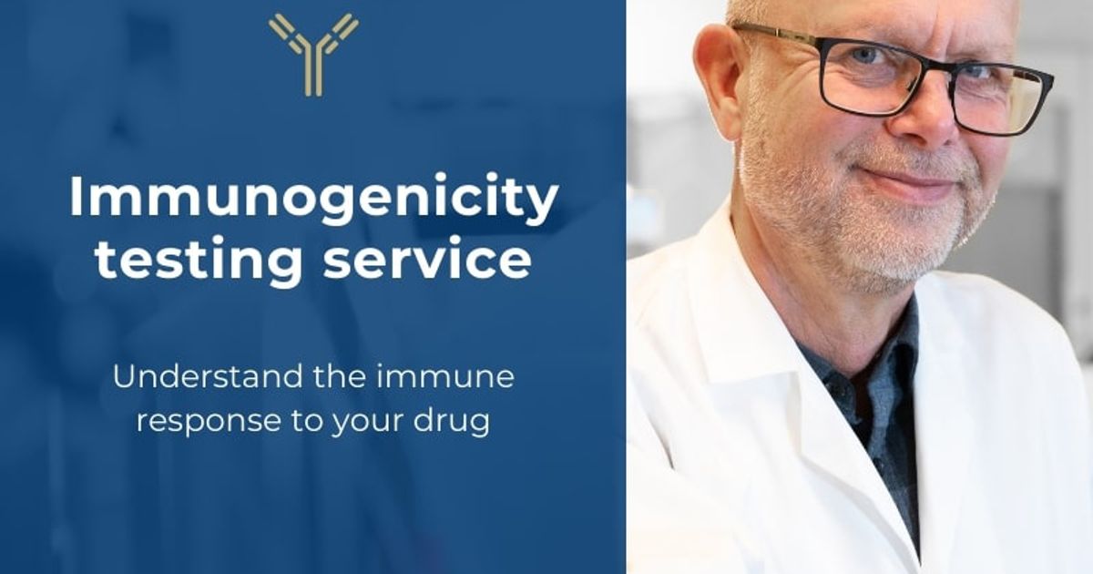 IMMUNOGENICITY TESTING SERVICES