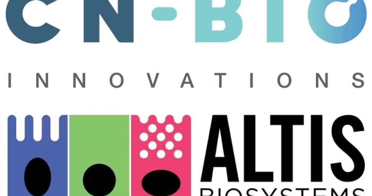 CN Bio and Altis Biosystems partner to develop next-generation human ...