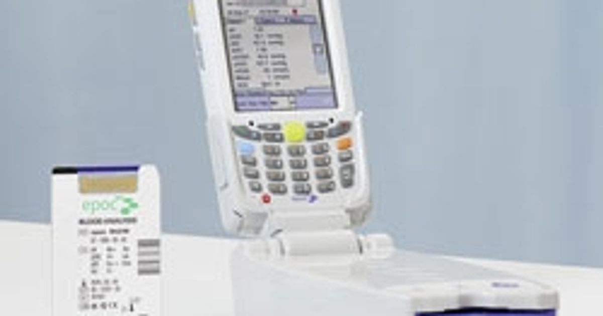 epoc® Blood Analysis System reviews