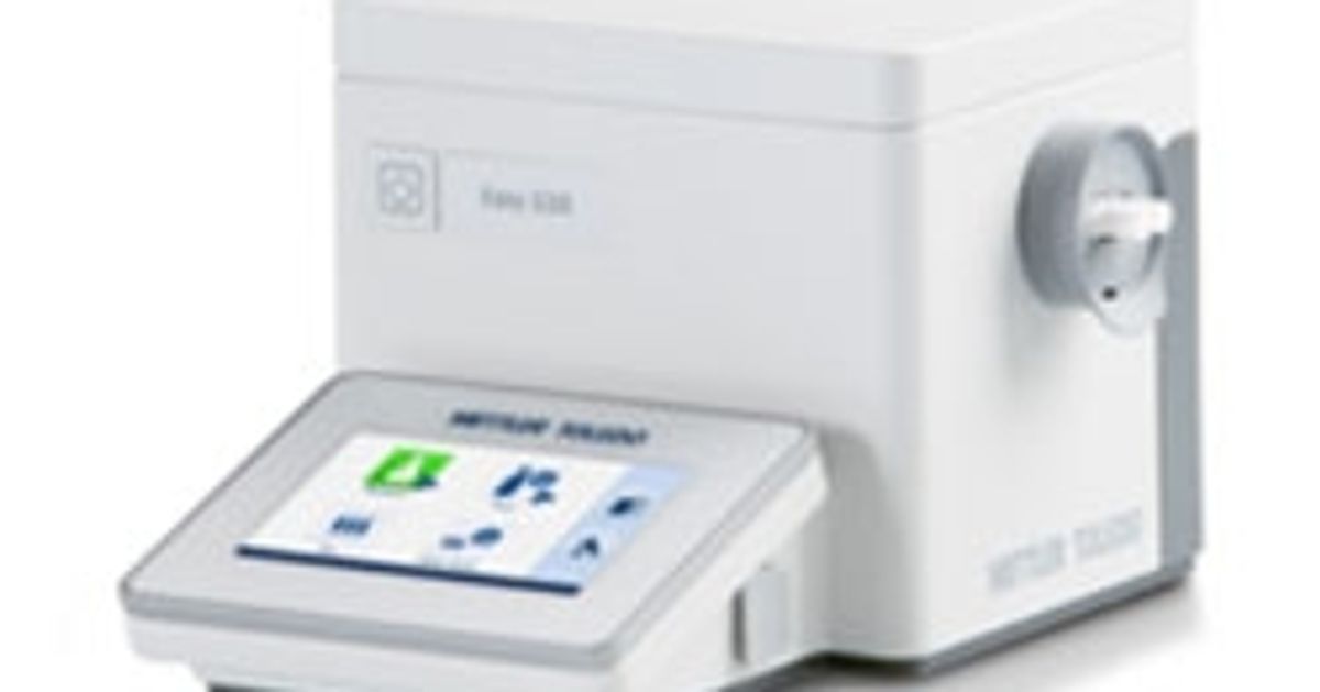 EasyPlus Benchtop Density Meters reviews