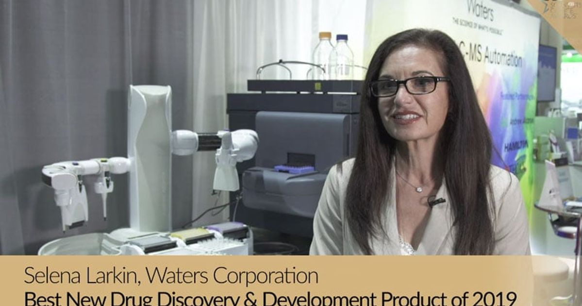 Scientists’ Choice Awards: Waters BioAccord LC-MS System announced Best ...