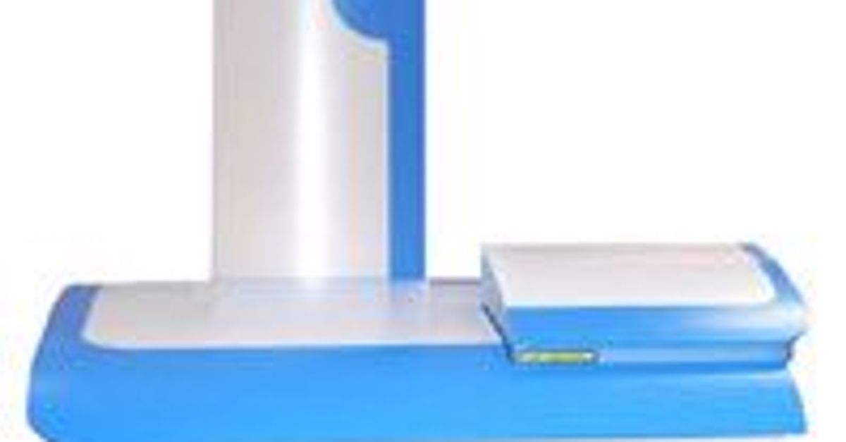 Horiba Introduces AccuRA, a Non-Destructive, At-Line Tablet/Capsule ...