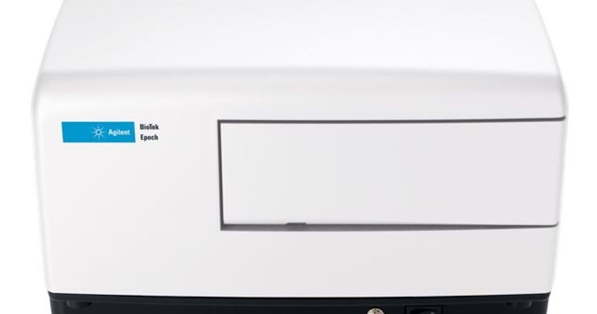 Buy Agilent BioTek Epoch Microplate Spectrophotometer Read Reviews