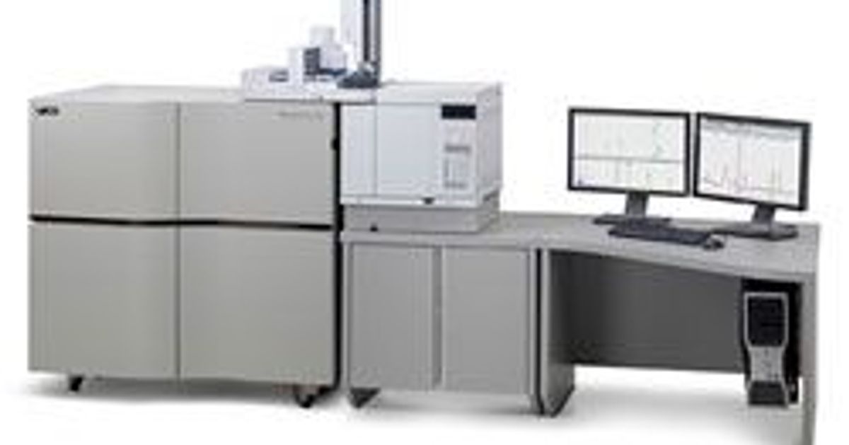 LECO Launch Pegasus® GC-HRT (High Resolution TOFMS)