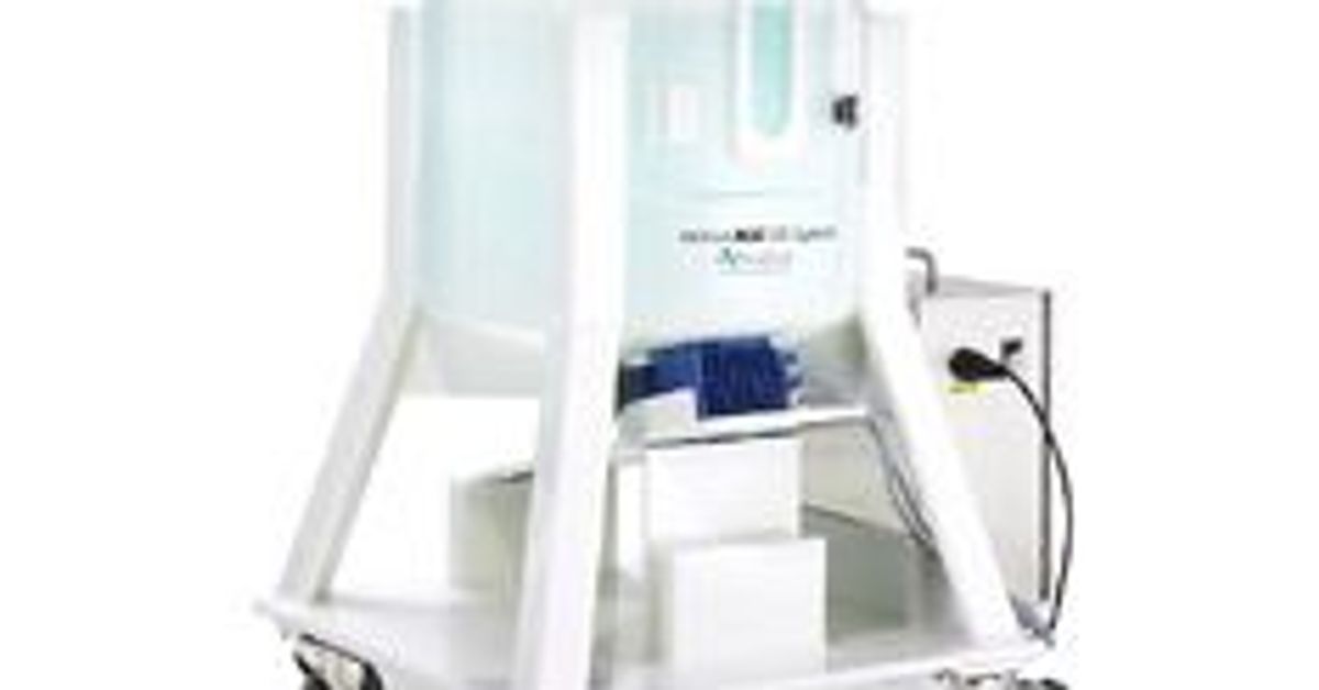 Millipore Now Offers 100 L Disposable Mixing System