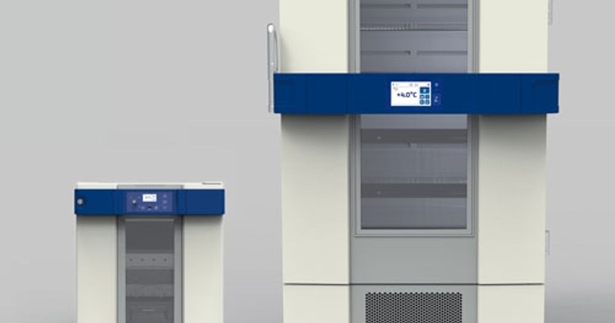 Blood Bank Refrigerators