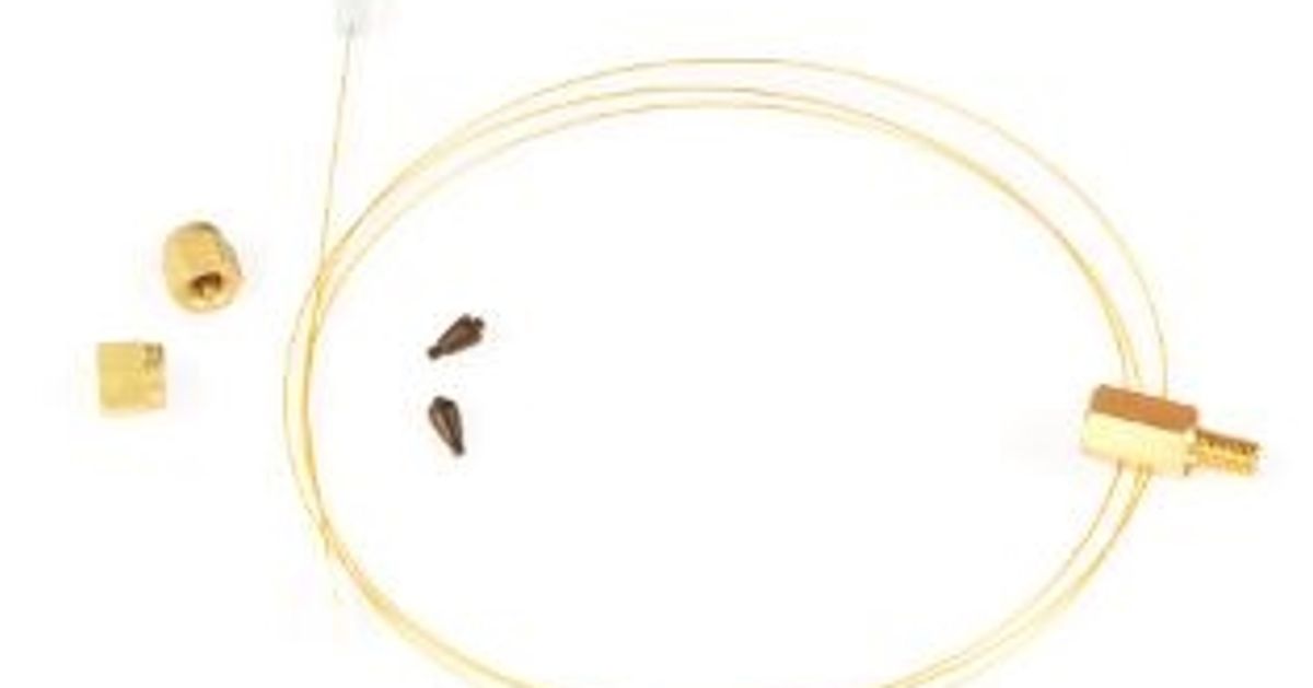 EZ No-Vent GC Column-Mass Spectrometer Connector reviews