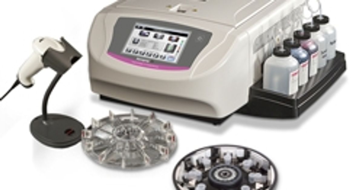 ELITechGroup Biomedical Systems Releases Its Latest Slide-Staining ...