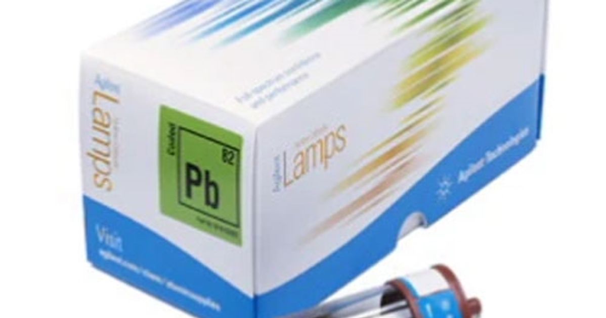 Single Element Hollow Cathode Lamps | SelectScience