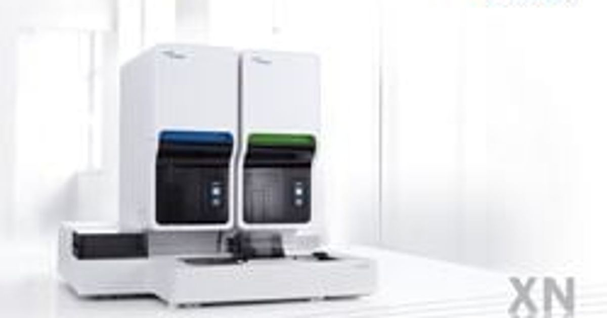 Sysmex and CellaVision Launch New Integrated Digital Cell Morphology System