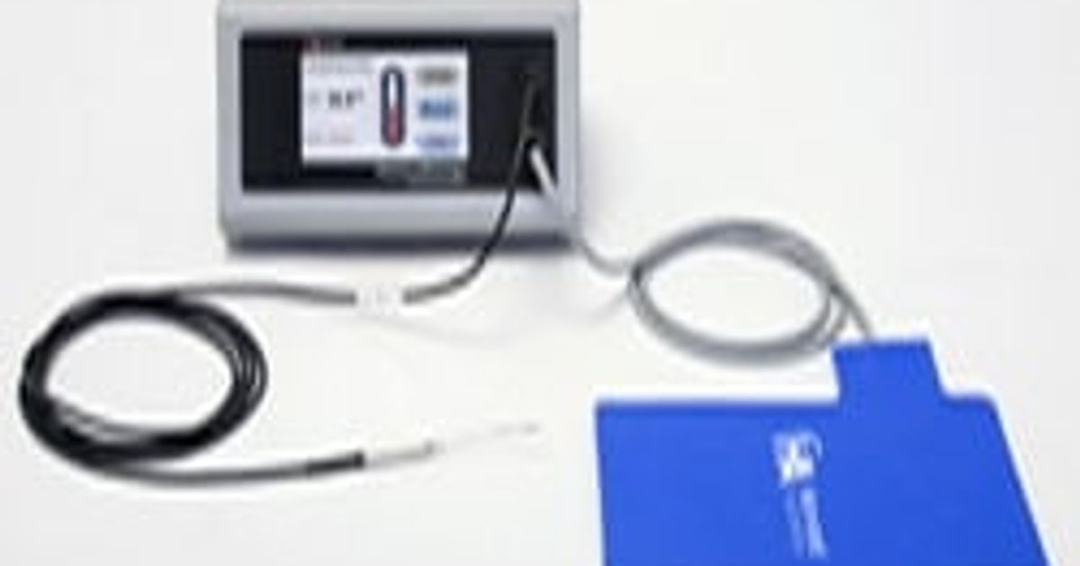 Harvard Apparatus: Homeothermic Monitoring System