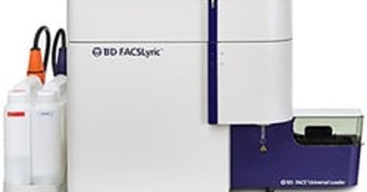 BD FACSLyric™ Flow Cytometer System reviews