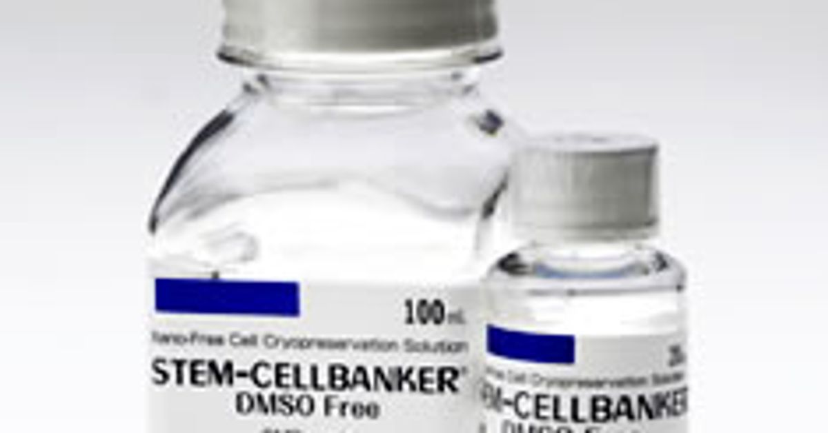 STEM-CELLBANKER® DMSO FREE - GMP Grade reviews
