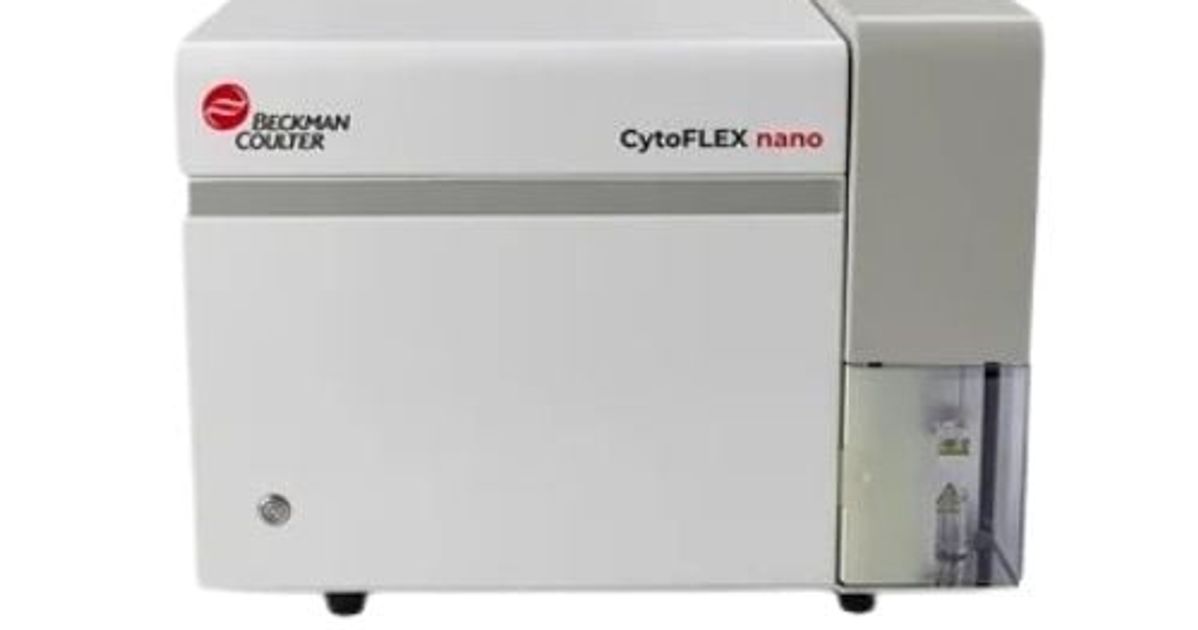 CytoFLEX nano Flow Cytometer reviews