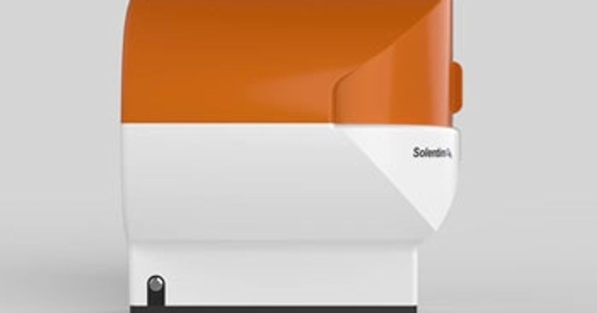 Solentim launches ICON™ and STUDIUS™ to help accelerate new biologics ...