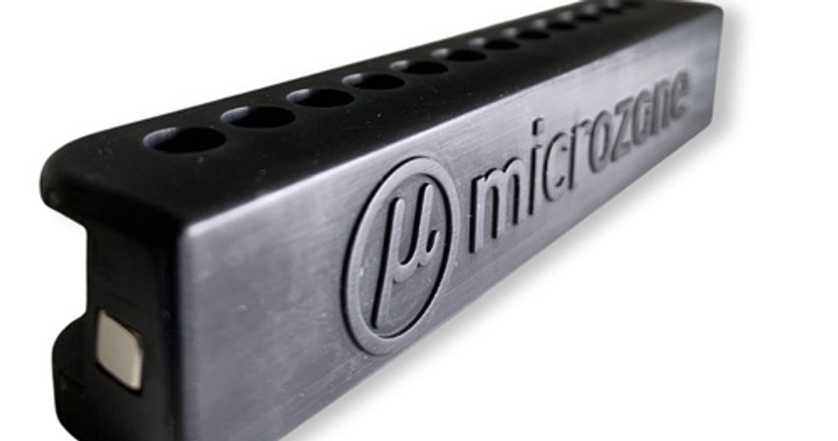 PCR Strip X 12 MAGneat Magnetic Bead Separation Rack