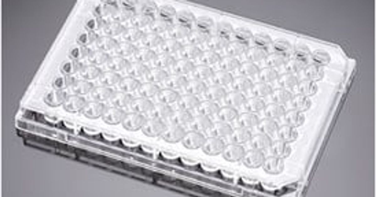 Corning® BioCoat™ Matrigel® Matrix Thin-Layer Clear Flat Bottom ...