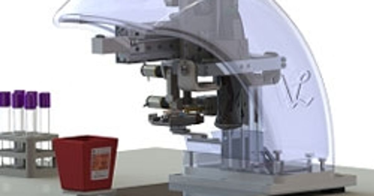 The VascuLogic VenousPro Can Improve Patient and Practitioner Experience