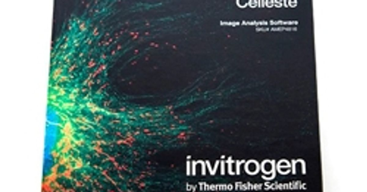 Invitrogen™ Celleste Image Analysis Software | SelectScience