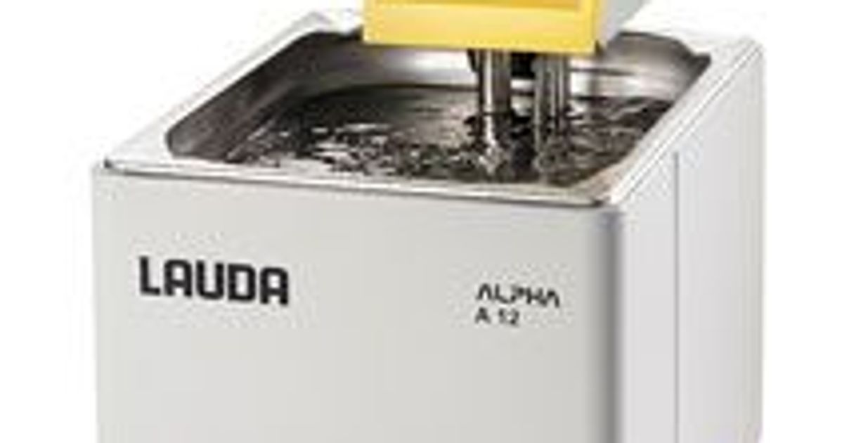 New Voltage Options Available for LAUDA ECO Cooling Thermostats