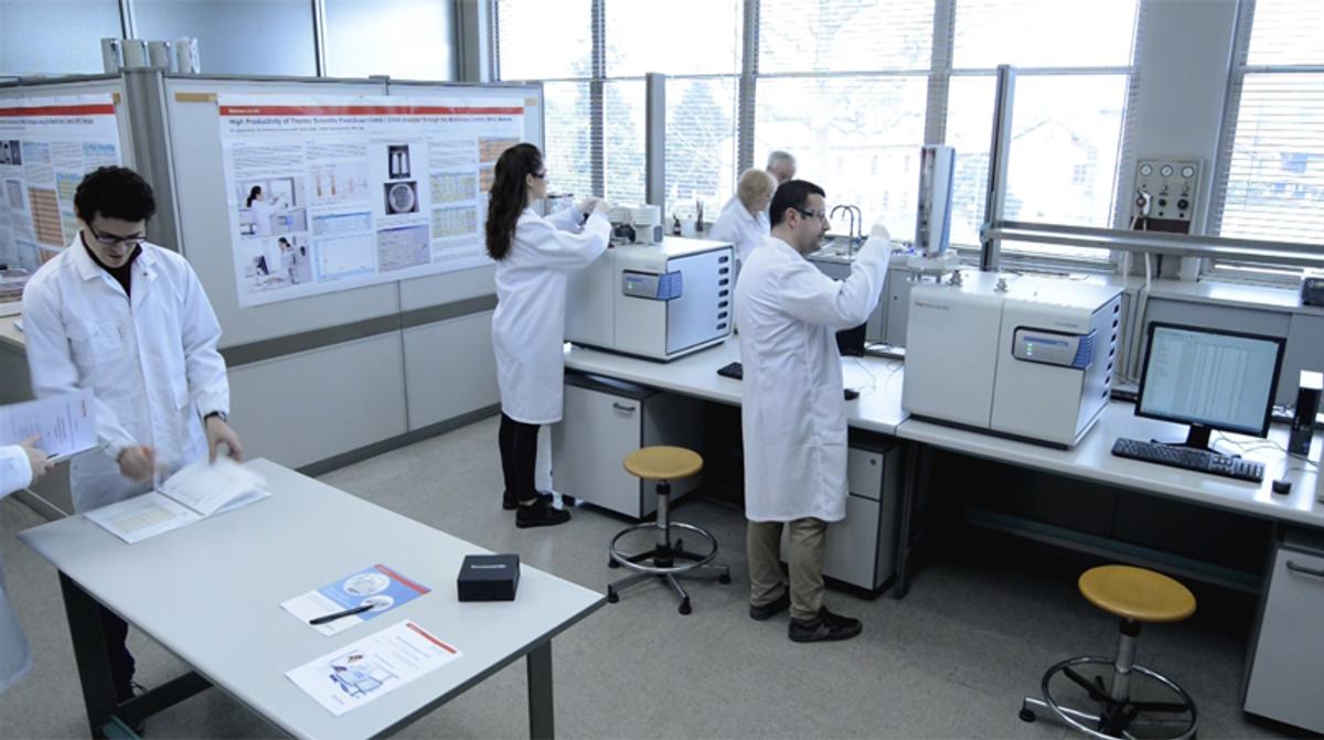 Thermo Scientific™ FlashSmart™ Elemental Analyzer