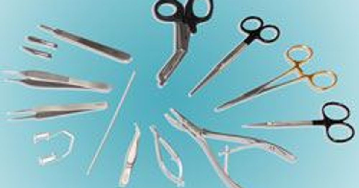 Harvard Apparatus Introduce New Surgical Kits