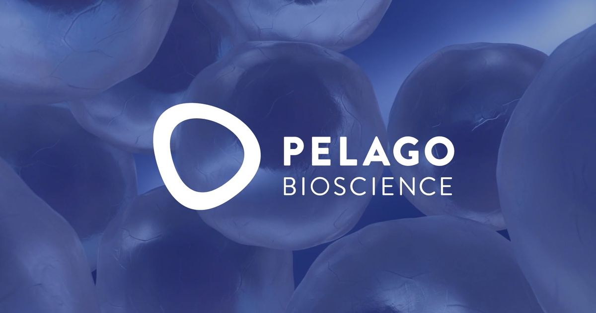 Navigating drug discovery in complex environments with Pelago Bioscience