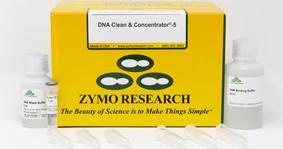 DNA Clean & Concentrator™-5 reviews