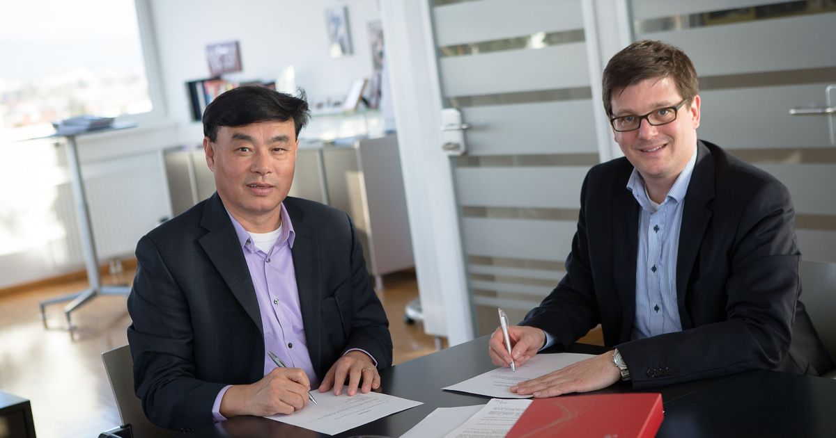 Future-Oriented Raman Technology Purchased from Silicon Valley by Anton ...