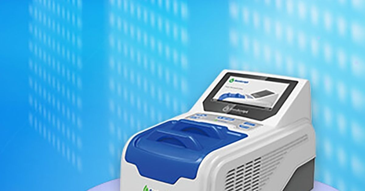 eStain® L1 Protein Staining System