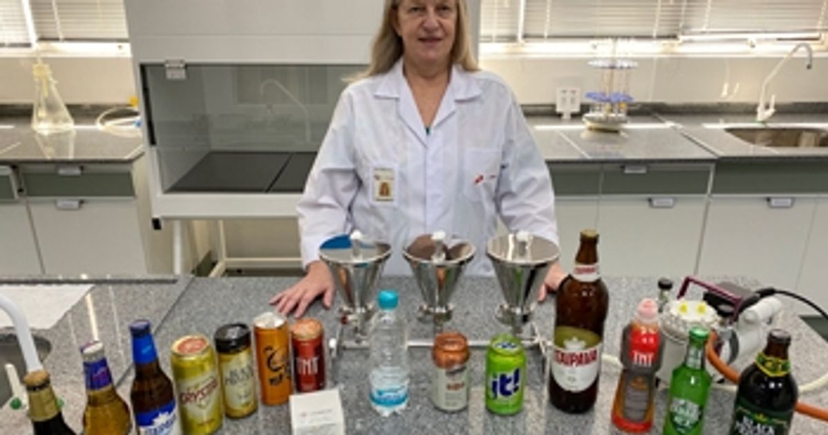 Behind every beer: Microbiologist shares secrets to brewing success