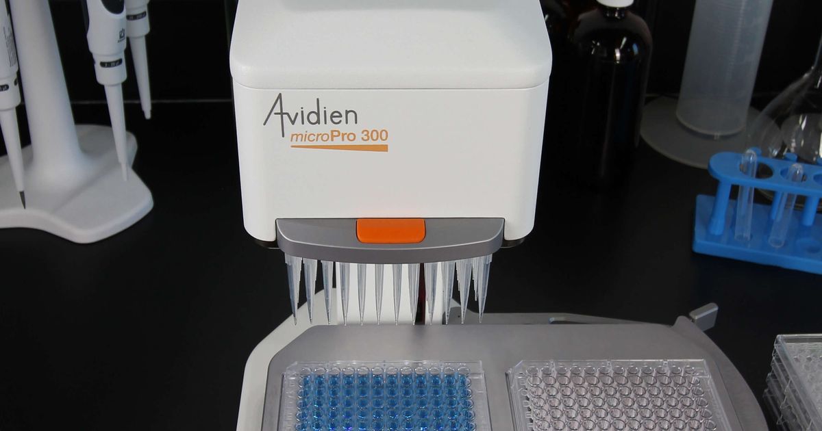 microPro Series Dual Nest