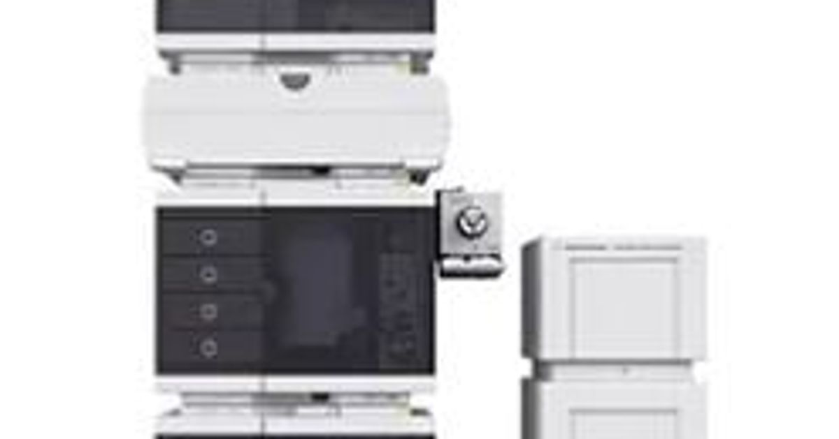 Buy Agilent 1260 Infinity II SFC/UHPLC Hybrid System Read Reviews