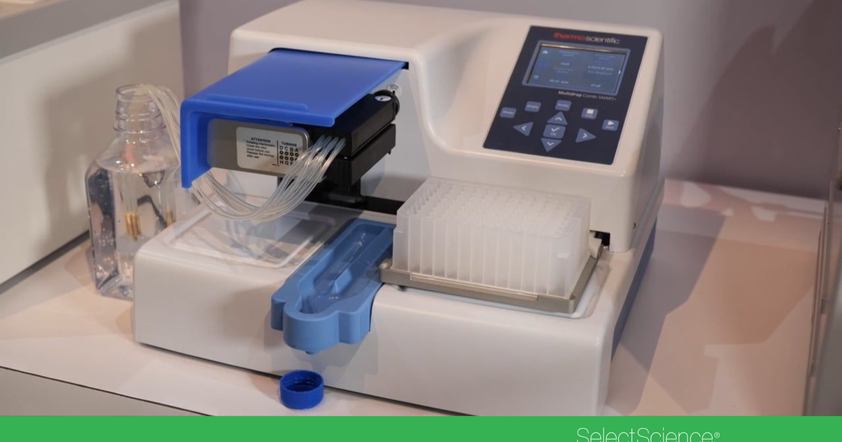 Enhance precision and speed with Thermo Fisher’s Multidrop automated ...