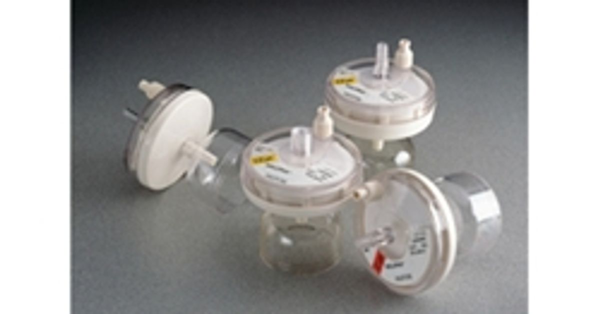 Millipak® Disposable Filter Unit