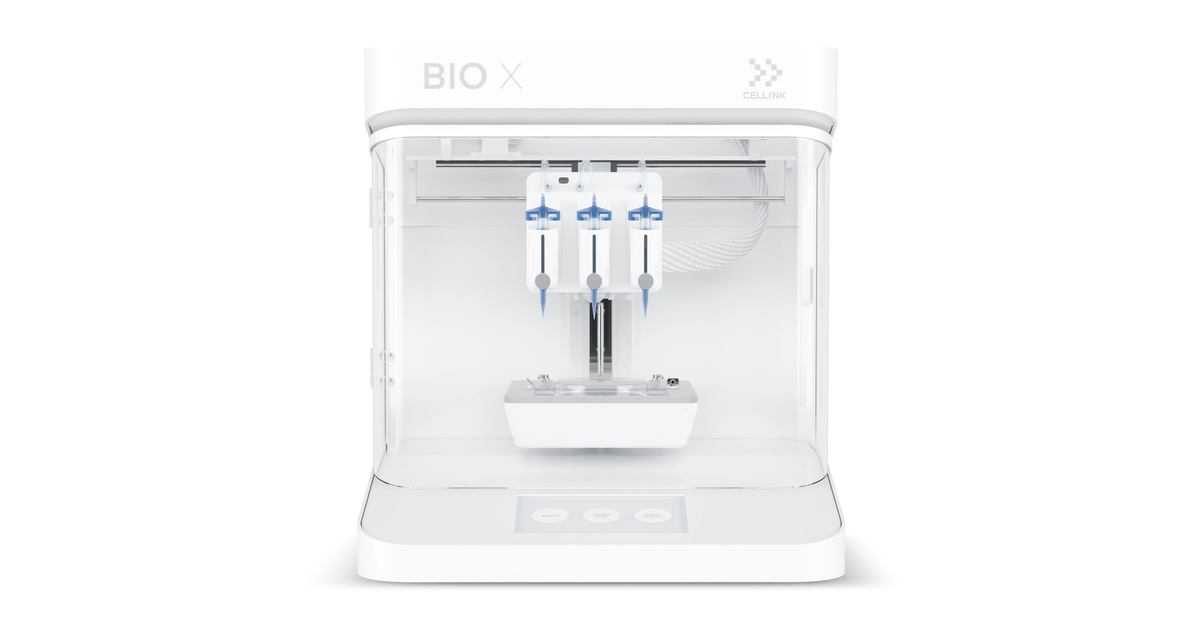 CELLINK BIO X reviews