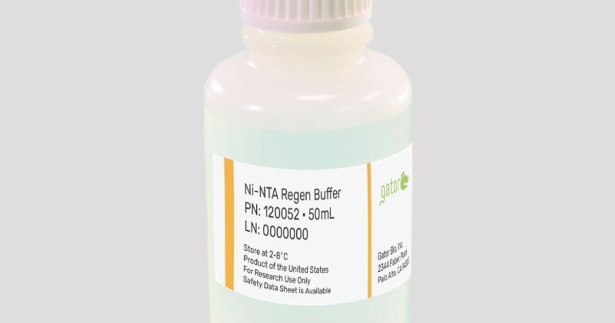 Ni-NTA Regen Buffer | SelectScience