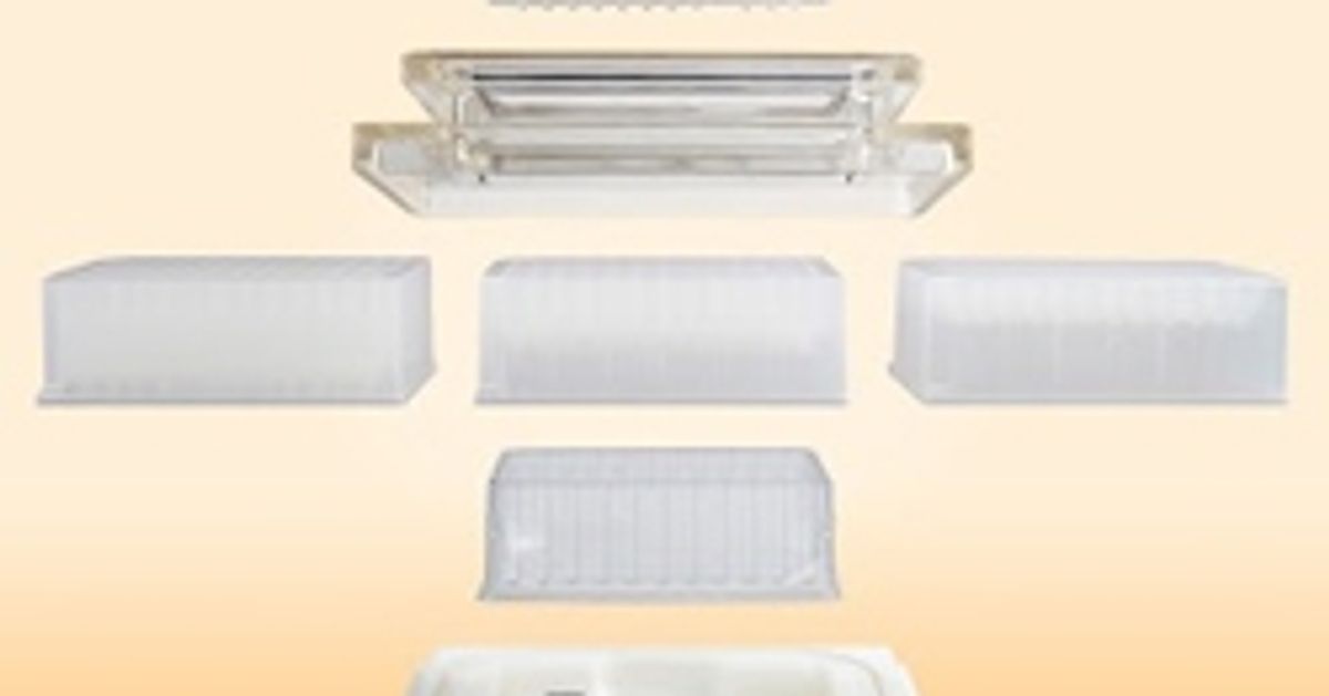 Porvair Sciences Announces Microlute SPE Sample Preparation Starter Kit