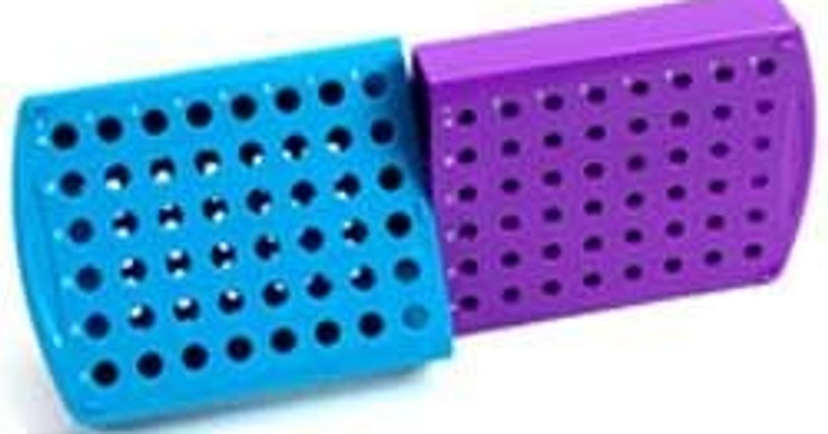 Rota-Rack® Duo Tube Rack reviews