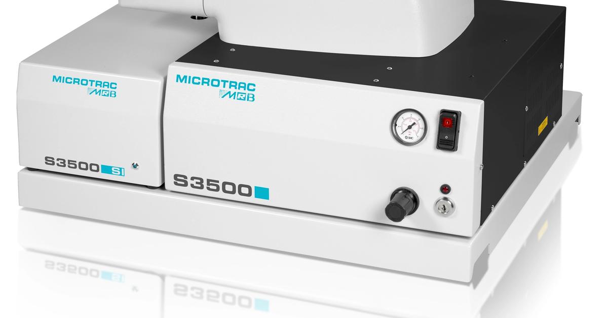 Microtrac S3500