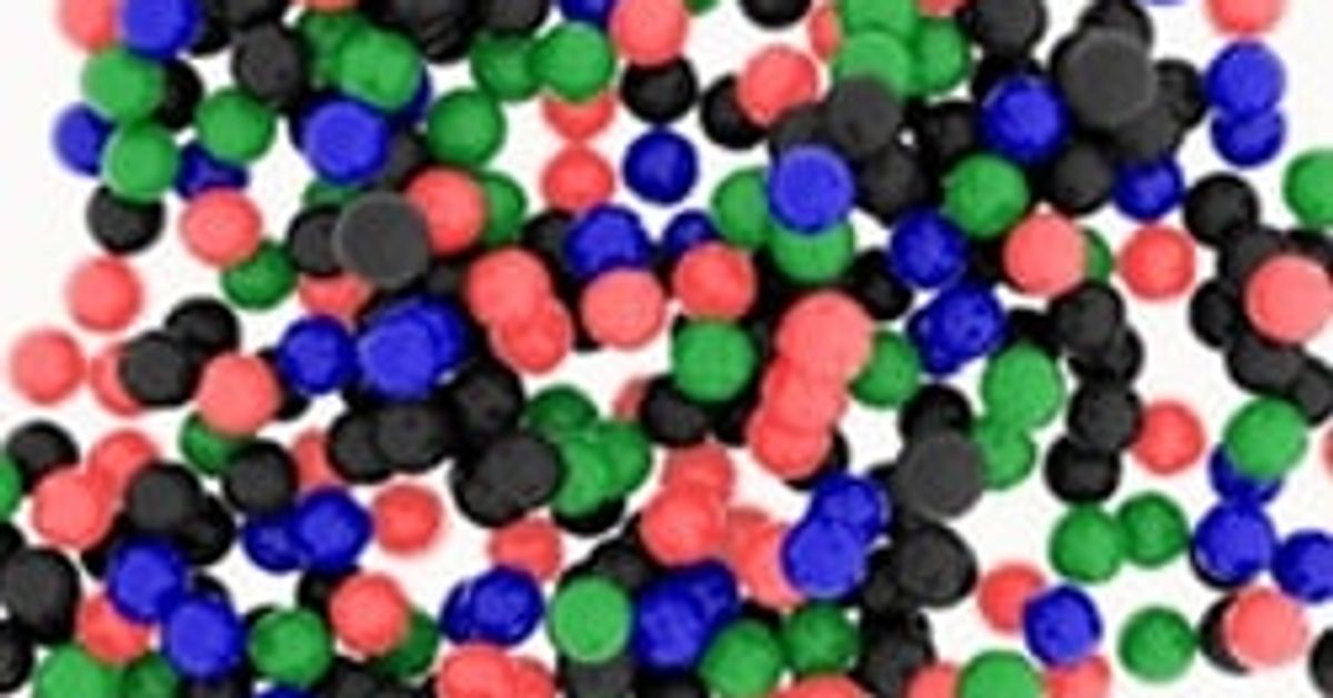 From gold to bold: New intense color microspheres for lateral flow assays