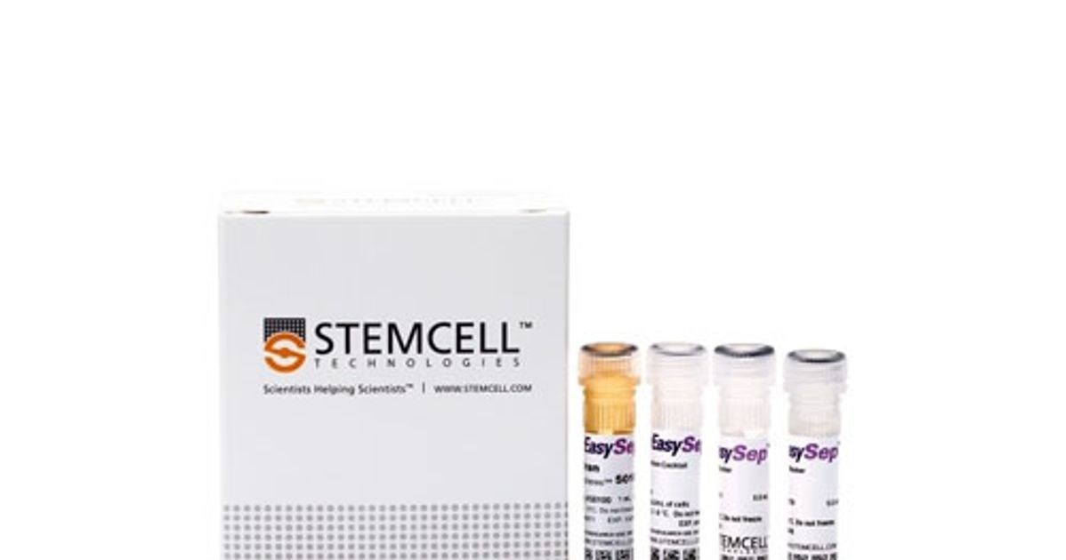 Buy EasySep™ Mouse CD138 Positive Selection Kit Read Reviews