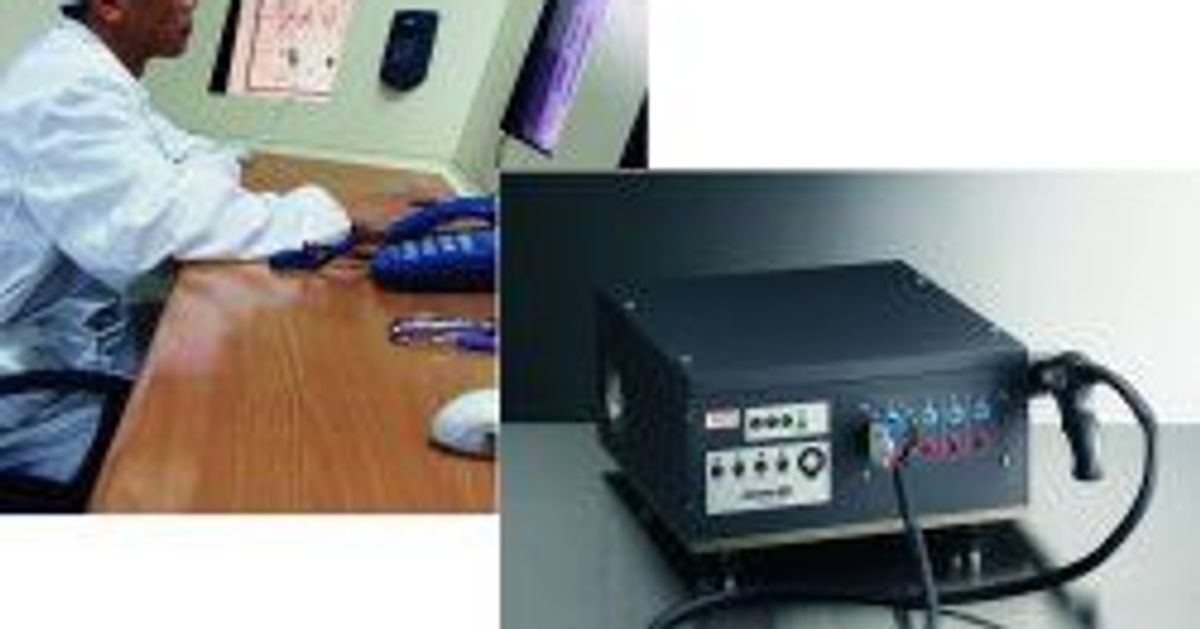 Thermo Scientific Antaris™ MX FT-NIR Process Analyzer Selected by Chiatai Qingchunbao ...