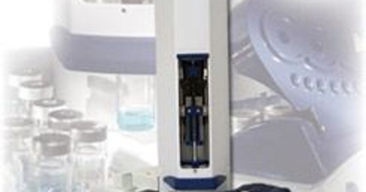 HT280T – The Triple Function Autosampler