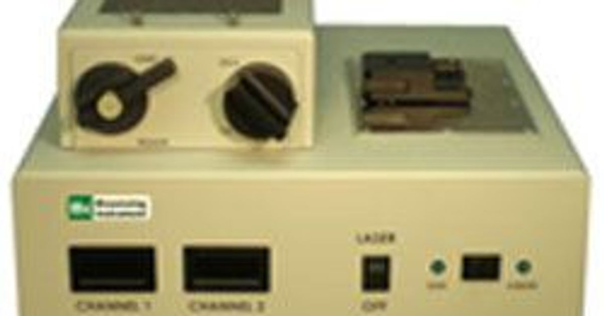 BI-3000G: Ultra-sensitive SPR Instrument with Built-in Versatility